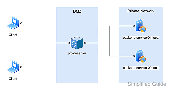 TLS Verification Details in Apache Reverse Proxy - Nuface Blog
